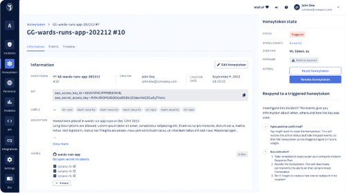 Honeytoken | GitGuardian